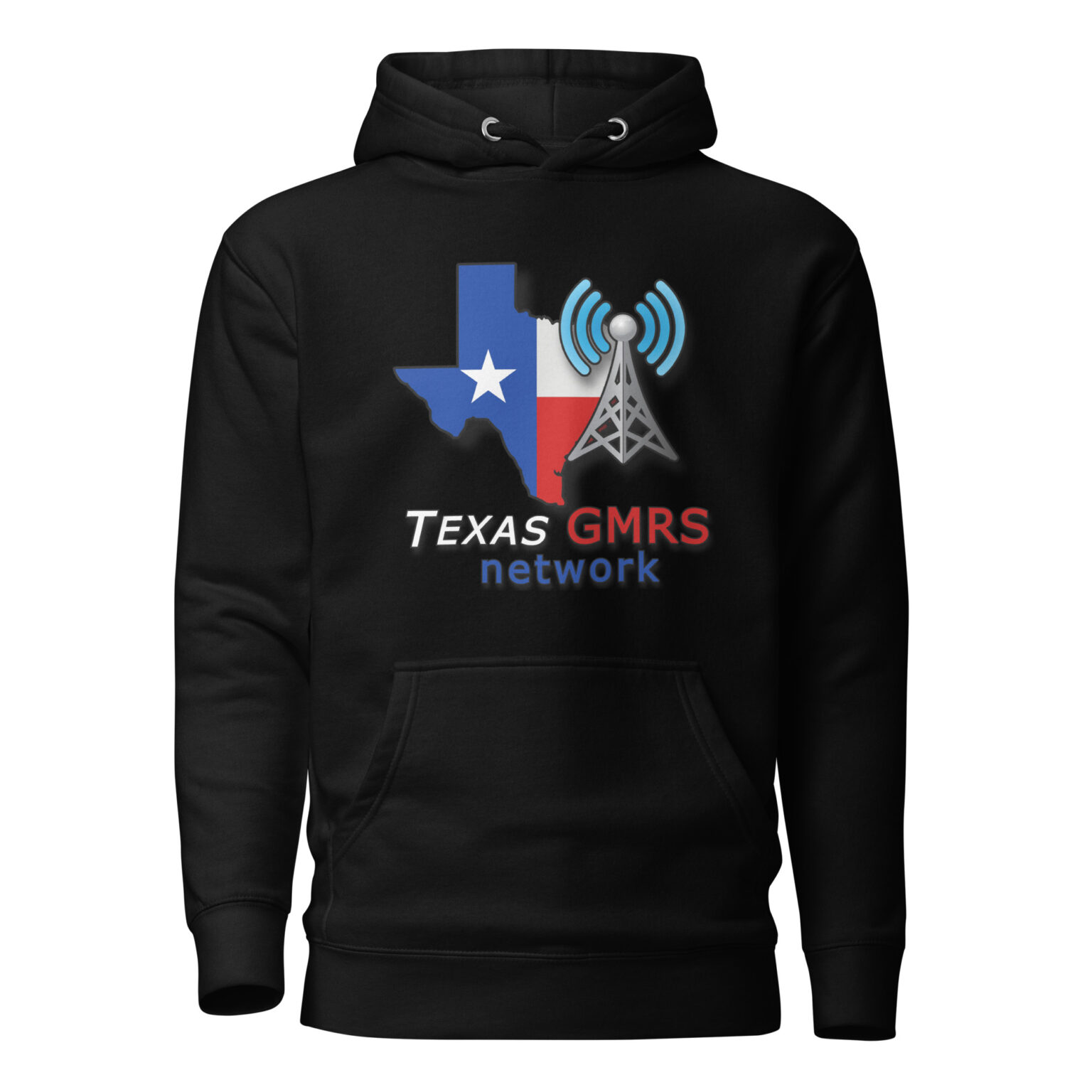 Texas GMRS Network Unisex Hoodie – Texas GMRS Network