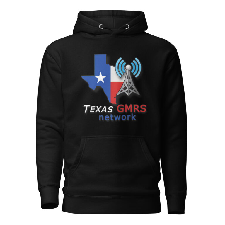 Texas GMRS Network Unisex Hoodie – Texas GMRS Network