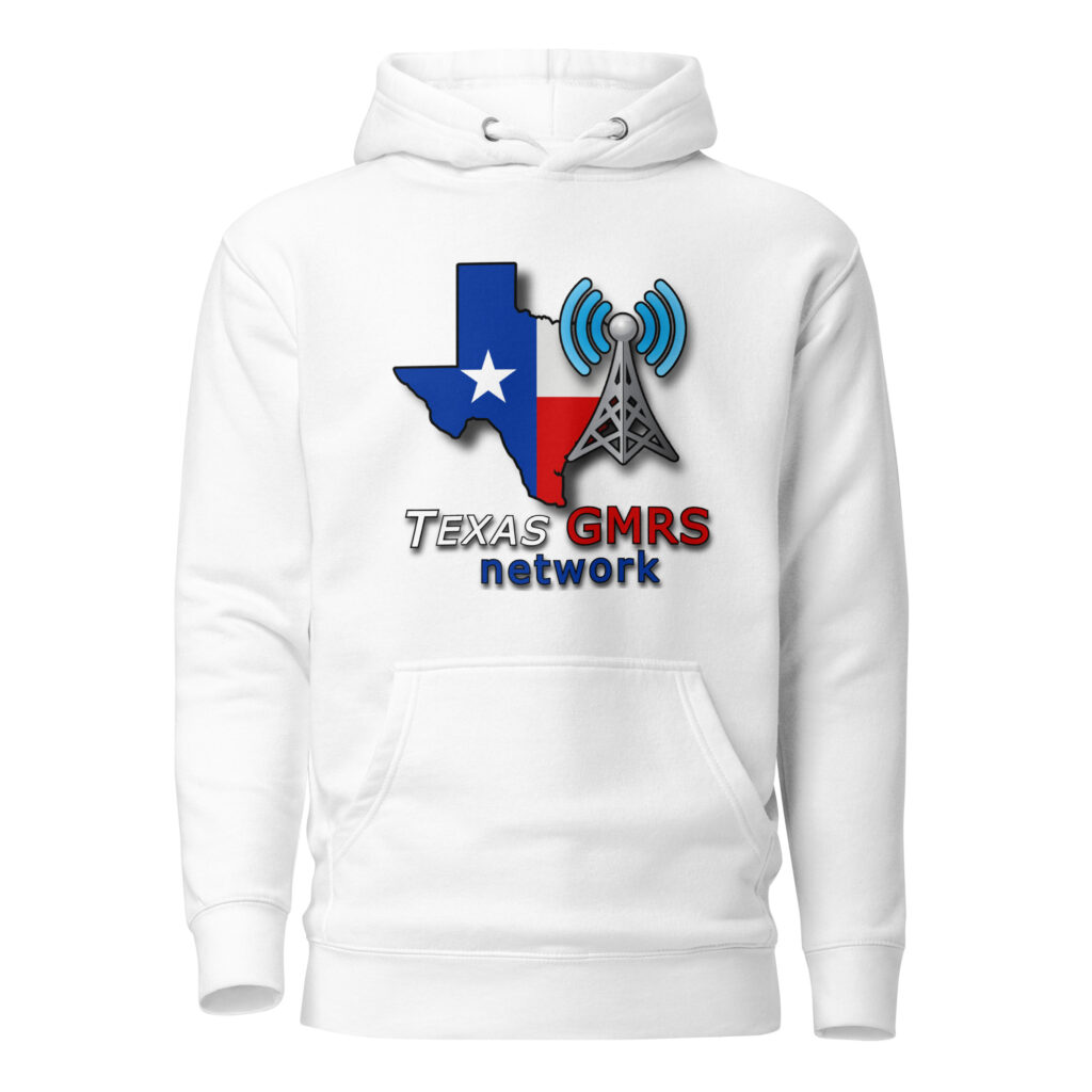 Texas GMRS Network Unisex Hoodie – Texas GMRS Network